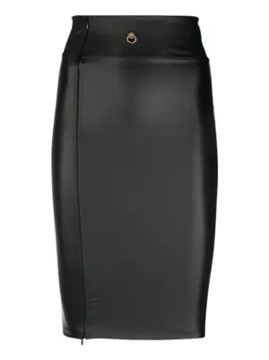MAISON CLOSE Maison Close Chambre Noire Fitted Skirt