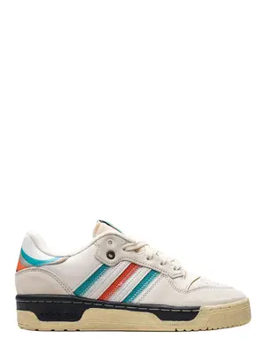 Adidas Rivalry Low Extra Butter Islanders Sneakers - White