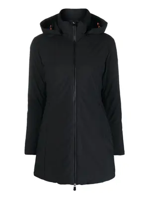 SAVE THE DUCK Rachel Parka Coat - Black