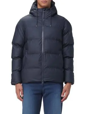 Rains Rains Puffer Jacket Navy