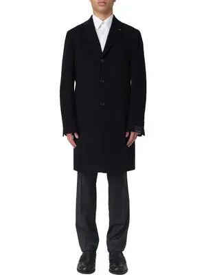 Tagliatore Coat - Black