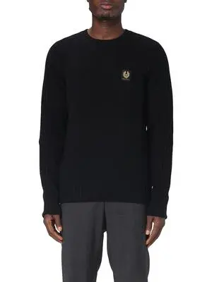 Belstaff Pullover Sweater - Black