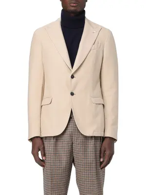 MANUEL RITZ Blazer Beige