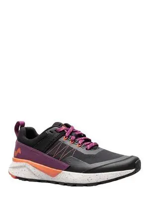 FORSAKE Forsake Cascade Peak Low Waterproof Hiking Sneaker Black Multi