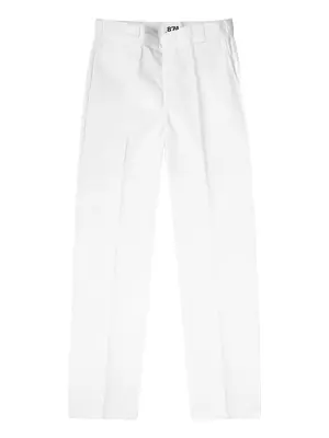 Dickies 874 Classic Straight Leg Trousers - White