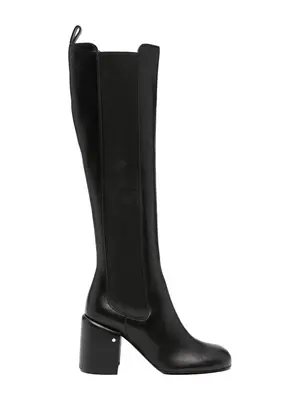 Laurence Dacade Esther 80mm Knee-high Boots - Black
