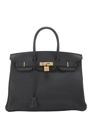 HERMÈS Hermès Togo Birkin 35