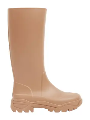 MAISON MARGIELA Tabi Boots - Brown