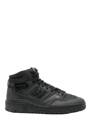 Junya Watanabe X 650 High-top Sneakers - Black