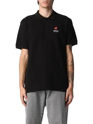 Kenzo Polo Shirt - Black