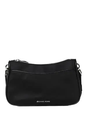 Michael Kors Nylon Shoulder Bag - Black