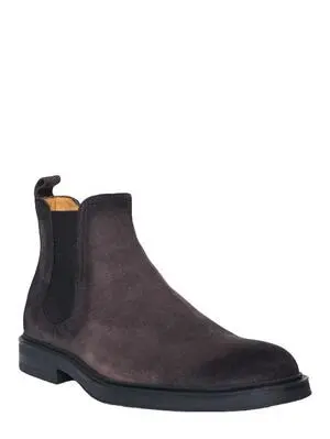 Ron White Nigel Weatherproof Chelsea Boot - Slate