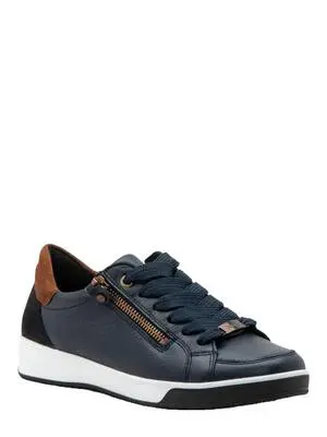 ARA Rei Low-top Sneaker - Blau