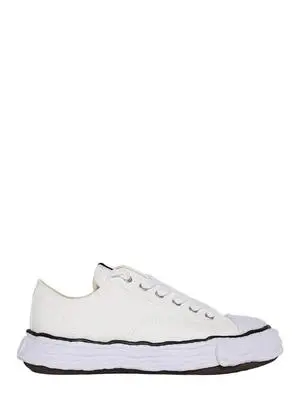 Mihara Yasuhiro Peterson Og Sole Low-top Sneakers - White