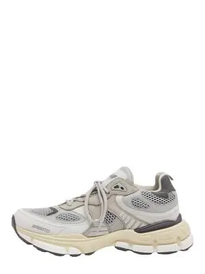 Axel Arigato Ghost Runner Sneakers - Light Grey/grey