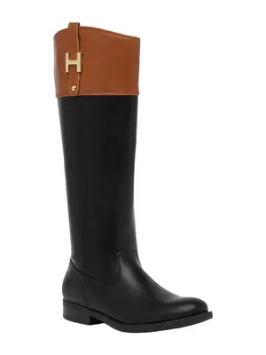 Tommy Hilfiger Tommy Hilfiger Shyenne Mid Calf Boots Blmll