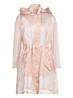 Emporio Armani EMPORIO ARMANI Overcoat & Trench Coat Pink