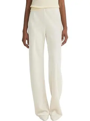 Vince Fluid Satin Bias Pant - Bona