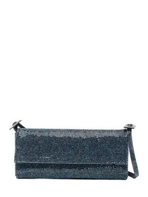 Benedetta Bruzziches Vittissima La Grande Crossbody Bag - Blue