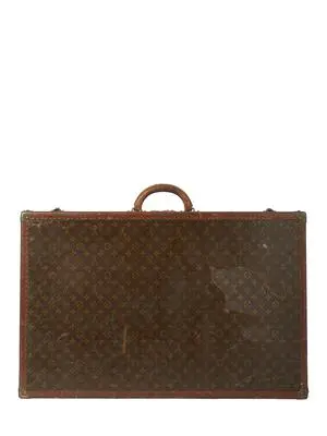 LOUIS VUITTON Monogram Canvas Bisten 80 - Brown