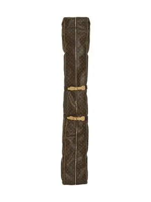 LOUIS VUITTON Monogram Canvas Ski Bag - Brown