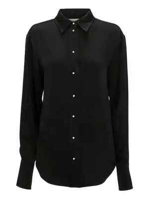 VICTORIA BECKHAM Long-Sleeved Shirt