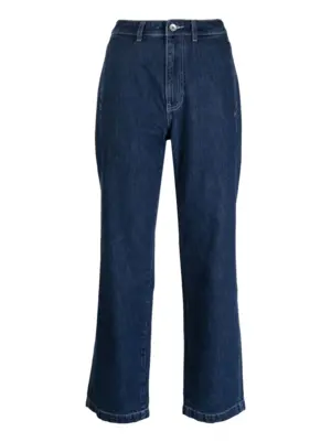 SPORT B. BY AGNÈS B. SPORT B. By Agnès B. High-Waisted Jeans