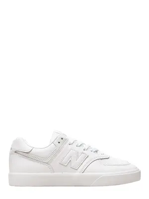 NEW BALANCE 574 Triple Sneakers White