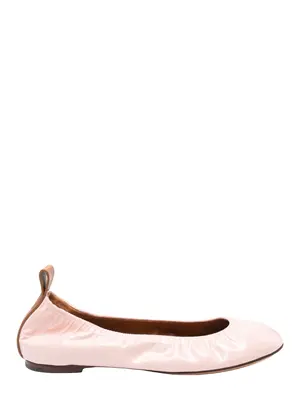 LANVIN Ballerina Shoes - Pink
