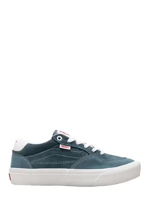 VANS Rowan Suede Sneakers - Blue