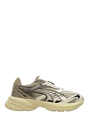 PUMA PUMA Pleasures Velophasis Lace-up Sneakers Neutrals