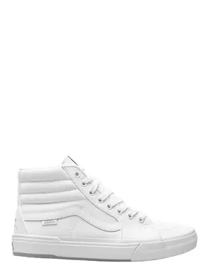 VANS X Perris Benegas Sk8-hi Pro Bmx Lace-up Sneakers - White