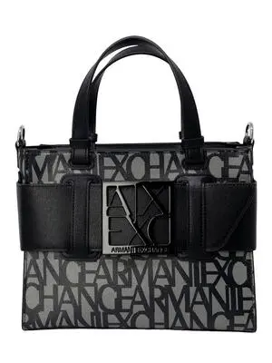 Armani Exchange Handbag - Black