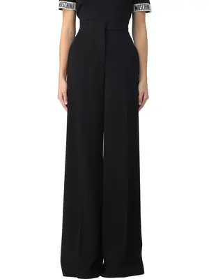 Moschino Trousers - Black