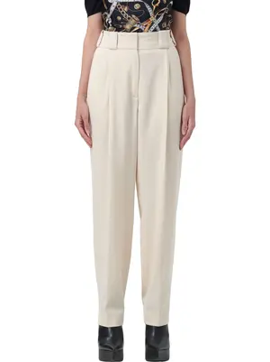 Moschino Trousers - White