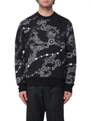 Versace Sweatshirt - Black