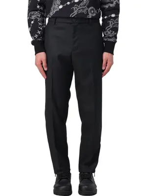 Versace Trousers - Black