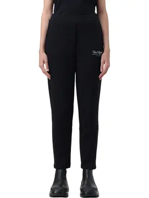 Karl Lagerfeld Trousers - Black