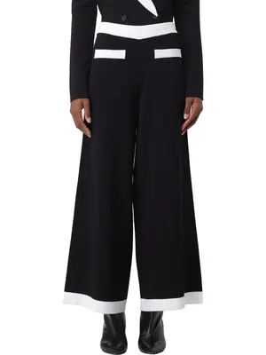 Karl Lagerfeld Trousers - Black