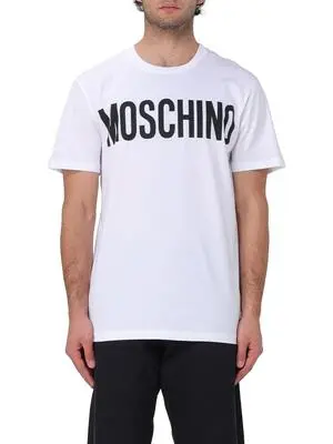 Moschino Cotton T-shirt - White