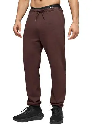 Alo Yoga Chill Sweatpant - Brownstone