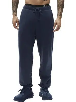 Alo Yoga Chill Sweatpant - Navy