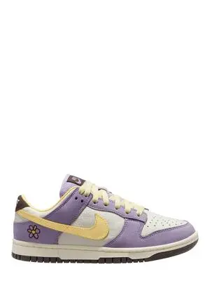 Nike Nike Dunk Low Premium Sneakers Lilac Bloom/soft Yellow/sail