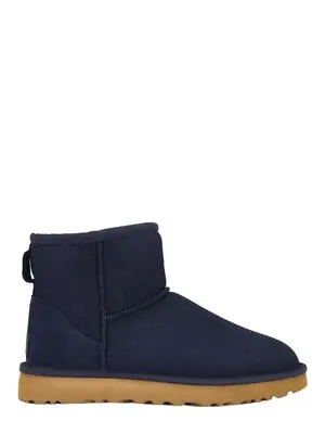 UGG Classic Mini II Boot Dark Indigo