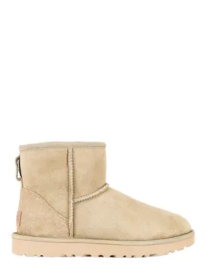 UGG Classic Mini II Boot Mustard Seed