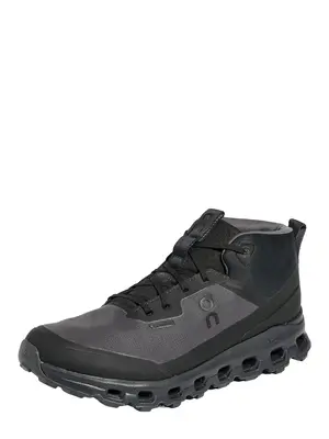 On On Cloudroam Waterproof Sneakers Black Eclipse