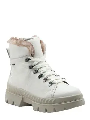 ARA Montana Gore-tex® Waterproof Winter Boots - Cream
