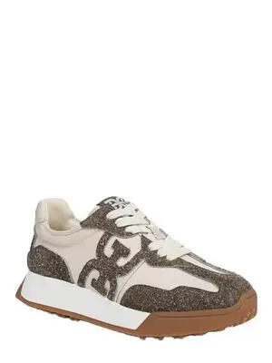 Sam Edelman Sam Edelman Langley Sneakers Taupe/off White