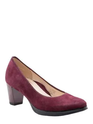ARA Ophelia Pumps - Barolo