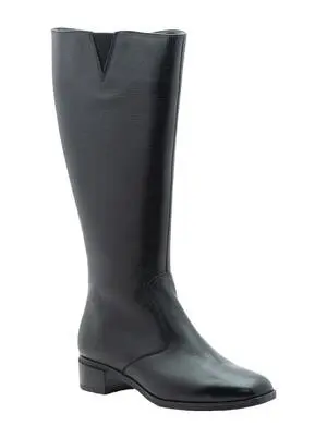 ARA Grantham Riding Boots - Black